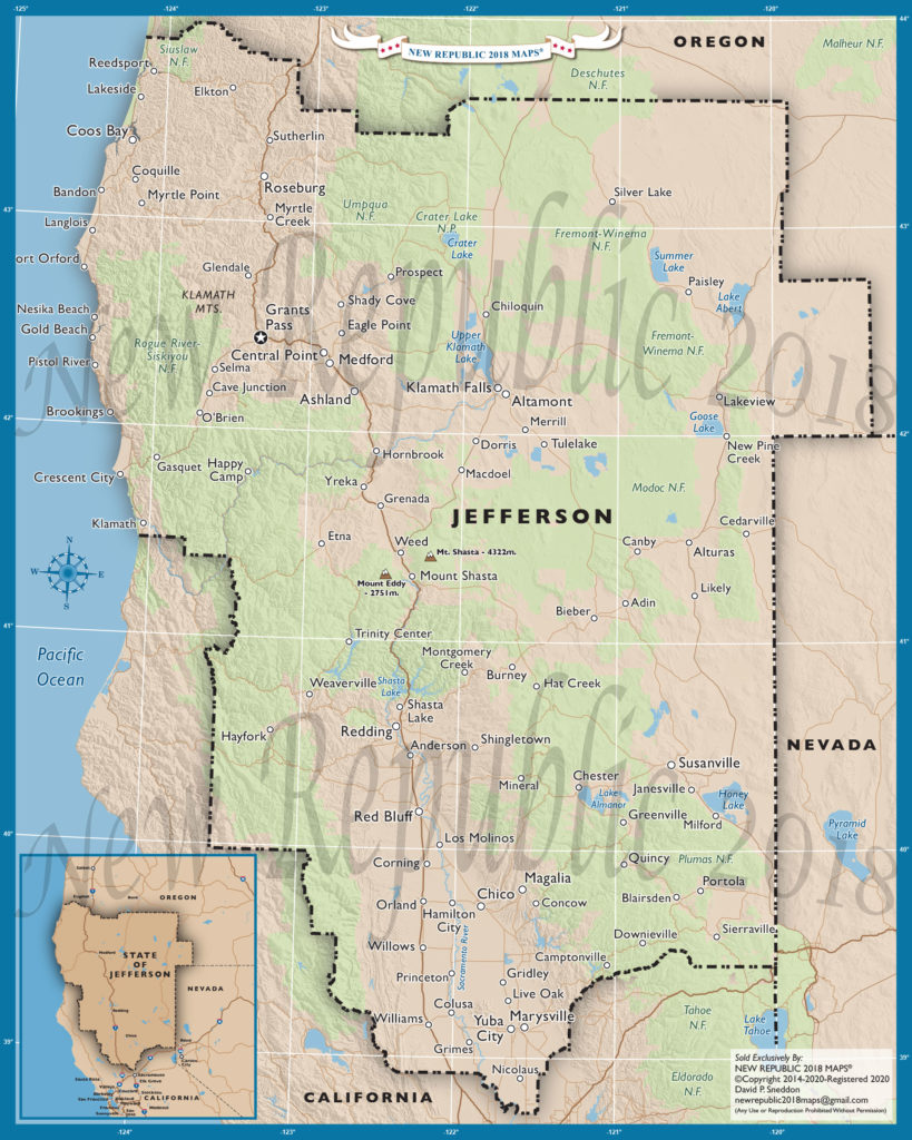 Jefferson » New Republic 2018 Maps